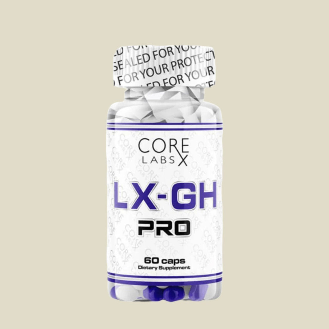 Core Labs LX GH PRO ULTRA - Ultimate Muscle Builder – GIGACULT