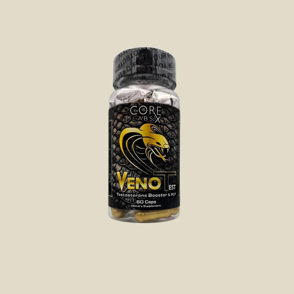 Core Labs Veno Test – Boost Testosterone Naturally – GIGACULT
