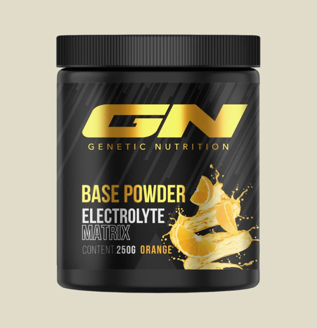 Genetic Nutrition Laboratories Base Powder Electrolyte – GIGACULT