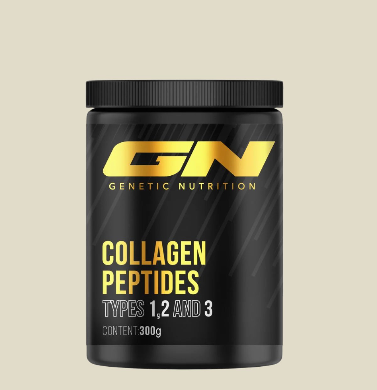 Genetic Nutrition Laboratories Peptan Collagen - 300g – GIGACULT