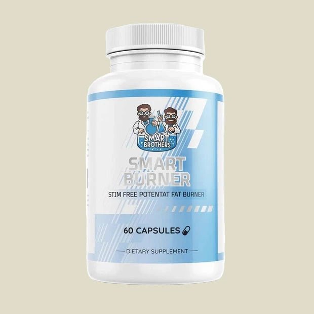 Smart Brothers SMART BURNER - 60 Caps Fat Burner – GIGACULT